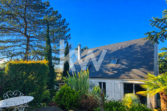 Maison à vendre - Montlignon - 6 pièces - 4 chambres