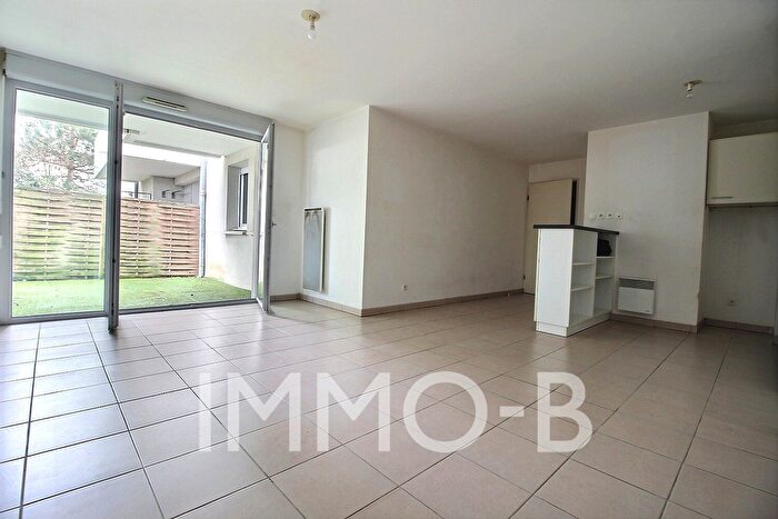 Appartement à vendre - Toulouse, Pouvourville - 3 pièces - 2 chambres