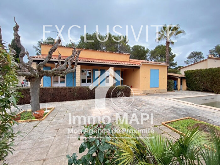 Maison à vendre - Teyran - 5 pièces - 3 chambres