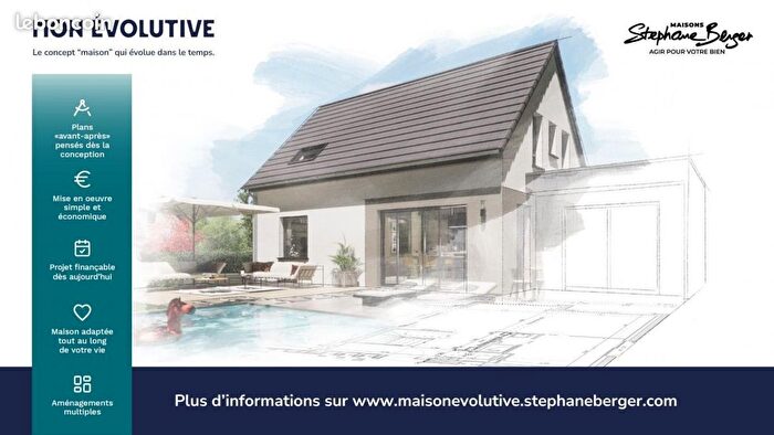 Maisons à vendre et appartements à louer - 3