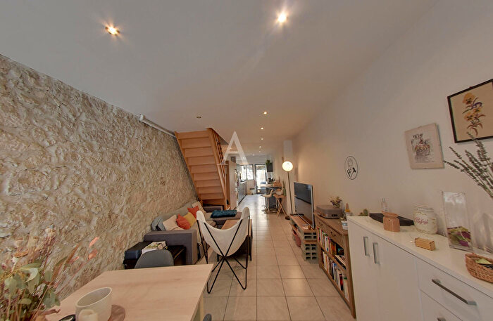 Castelsagrat : Maison 3 pièces à vendre