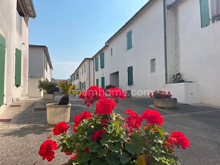 Appartement à vendre - Saint-Martin-de-Ré - 2 pièces - 1 chambre