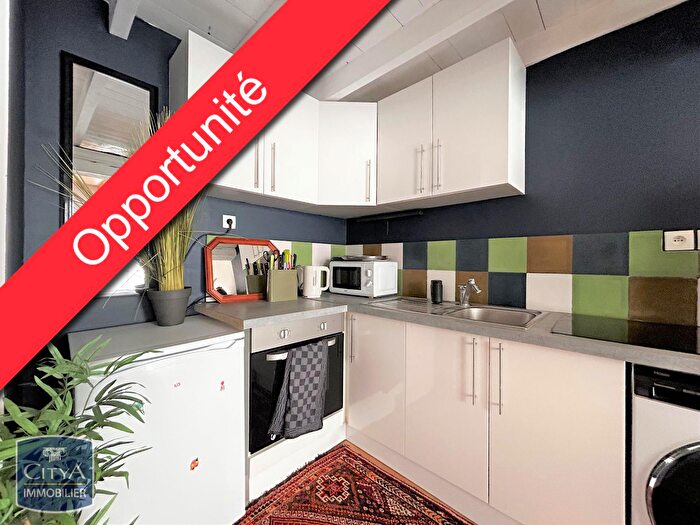 Maison à vendre - La Rochelle, Centre-ville, Vieux-port, Marché - 2 pièces - 1 chambre