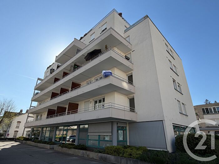 Appartement 3 pièces à vendre à Besançon, Chaprais Cras