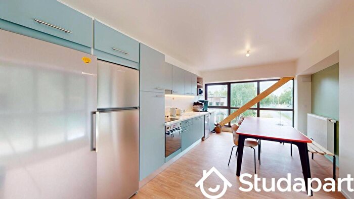 Appartement à louer - Orsay - 1 pièce - 2 chambres