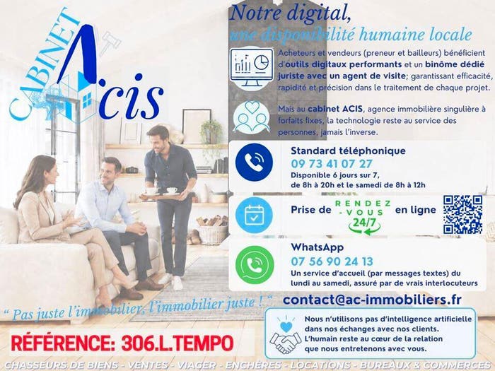 Maisons à vendre et appartements à louer - 2