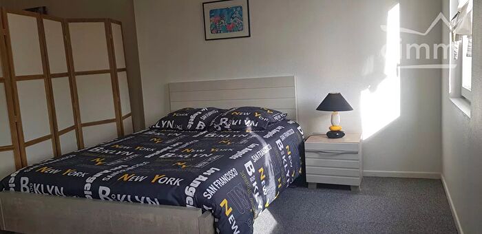 Appartement à louer - Saint-Dizier - 2 pièces - 1 chambre