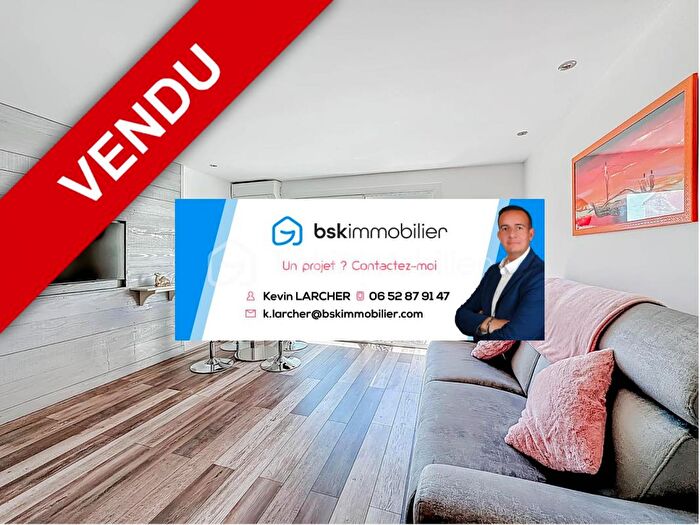 Appartement à vendre - Palavas-les-Flots - 2 pièces - 1 chambre