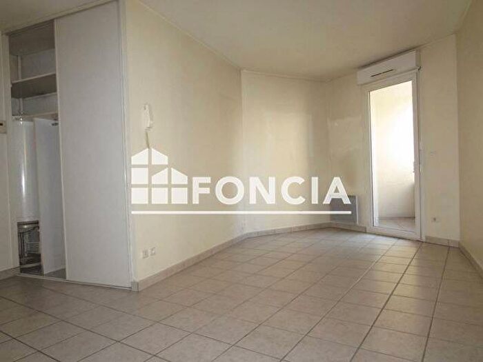 Appartement à louer - Berriat-Ampere, Grenoble - 2 pièces - 1 chambre