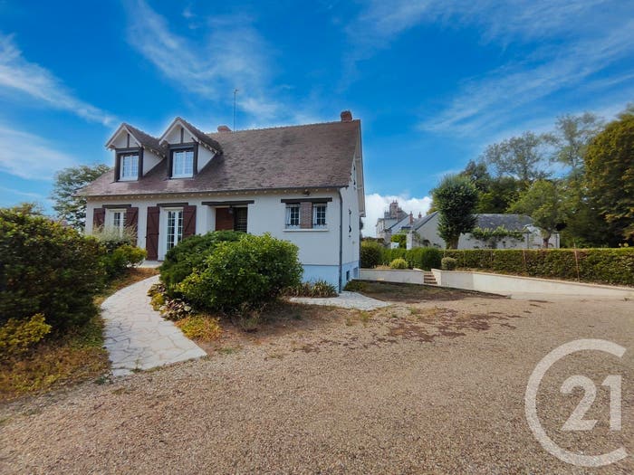 Maison 5 pièces à vendre - Combleux