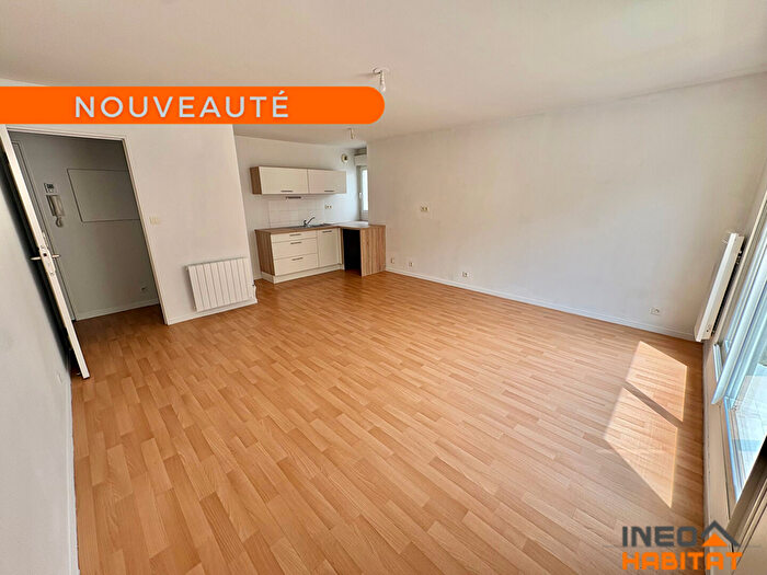 Appartement 3 pièces à louer à Gévezé