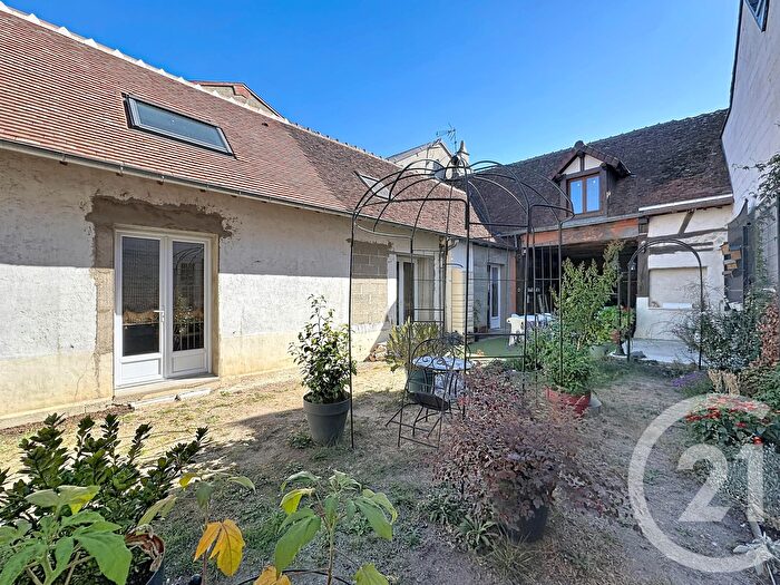 Maison 5 pièces à Romorantin-Lanthenay, Les Aubiers, La Genetière, à vendre