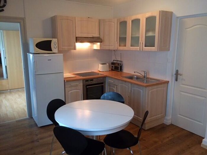 Appartement à louer - Mulhouse, Drouot, Barbanegre - 2 pièces - 1 chambre