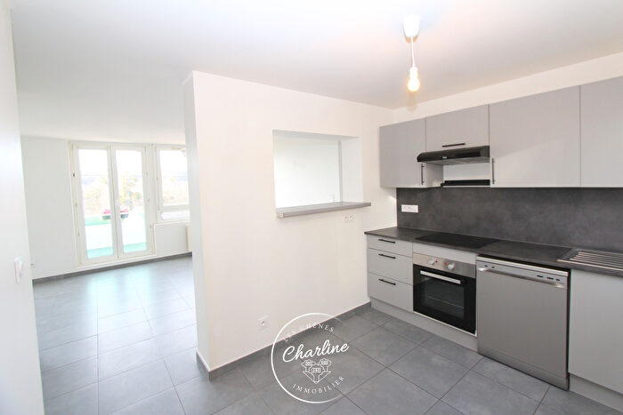 Homécourt : Appartement 5 pièces à vendre