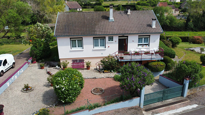 Maison à Arnay-le-Duc, à vendre