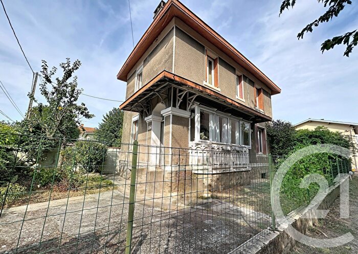 Pamiers, Chemin des Oules, La Bouriette : Maison 3 pièces à vendre