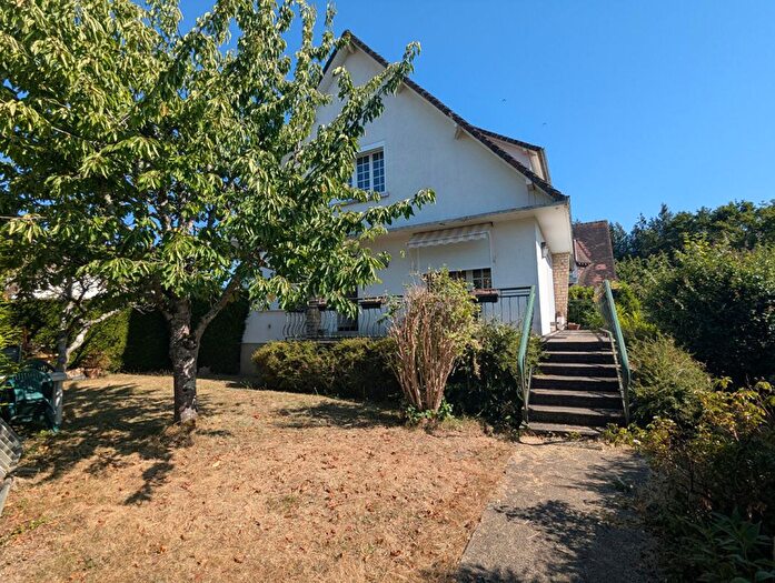 Senonches : Maison 7 pièces à vendre