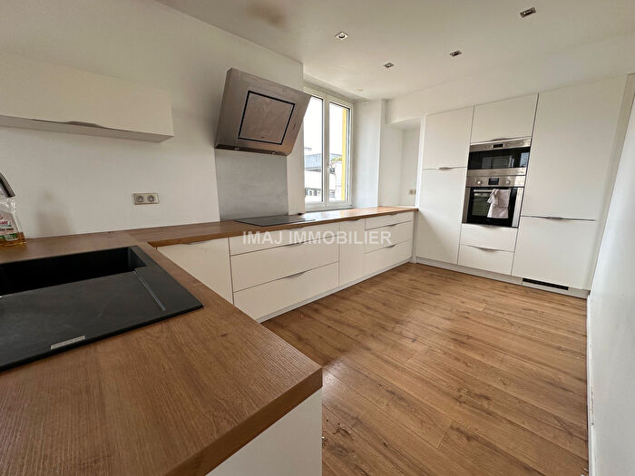 Appartement 5 pièces à louer à Épinal, Rive gauche