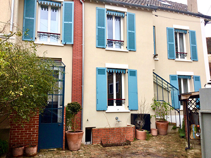 Maison 5 pièces à vendre à Vernouillet