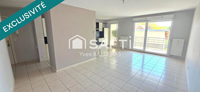 Appartement 3 pièces à vendre à Besançon, Saint-Claude, Torcols, Chailluz
