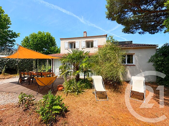 Maison 7 pièces à vendre - Jard-sur-Mer