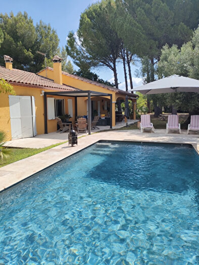 Maison à vendre - Marsillargues - 6 pièces - 4 chambres