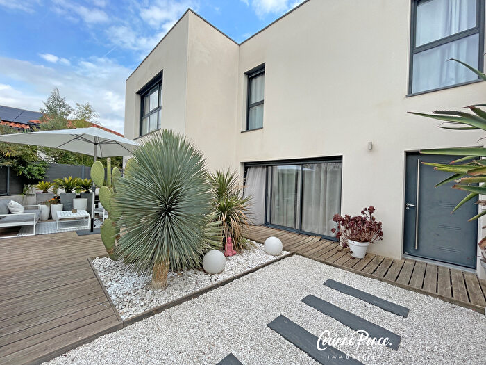 Maison 4 pièces à vendre à Nîmes
