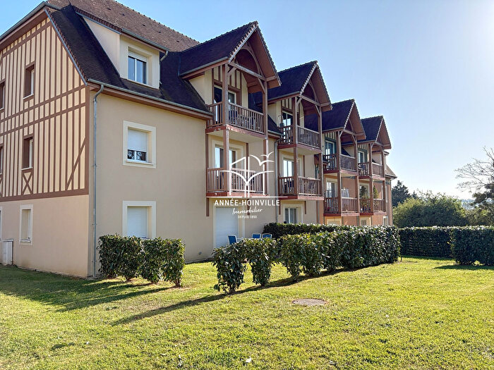 Appartement à vendre - Saint-Arnoult - 2 pièces - 1 chambre