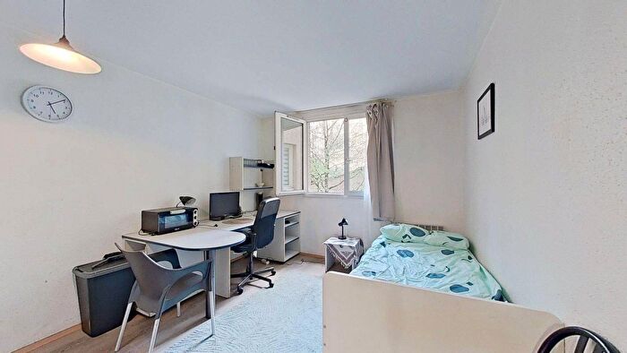 Appartement à louer - Monplaisir Lumière, Lyon ème arrondissement - 1 pièce