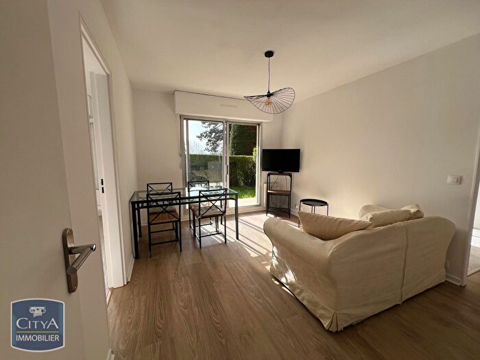 Appartement à louer - Blonville-sur-Mer - 3 pièces - 2 chambres