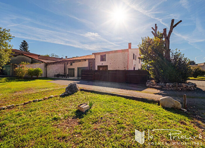 Maison à vendre - Terssac - 7 pièces - 5 chambres