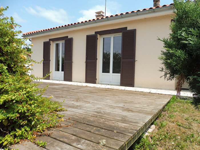 Maison à vendre - Ribérac - 5 pièces - 3 chambres