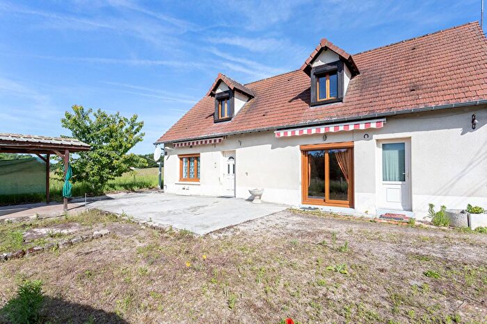 Maison 6 pièces à vendre à La Chapelle-Montmartin