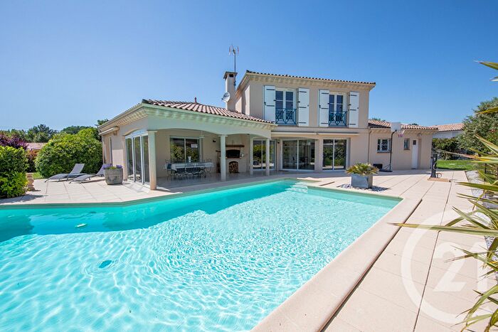 Maison 7 pièces à vendre - Le Taillan-Médoc
