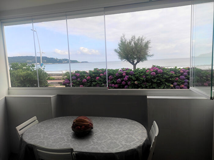 Appartement à vendre - Hendaye, Plage, Sopite, Aguerria, Corniche - 2 pièces - 1 chambre