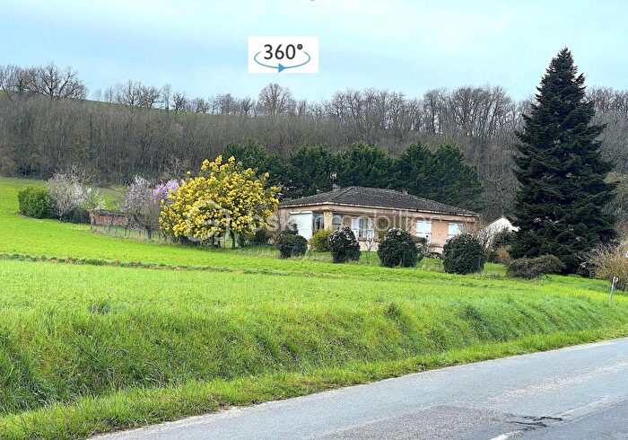 Maison à vendre - Albi, Quartiers Ouest, Pointe de Marre - 5 pièces - 4 chambres