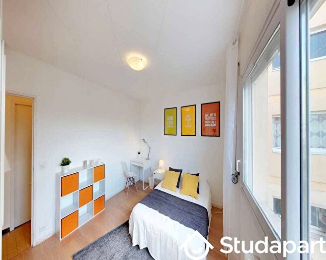Appartement 1 pièce à louer - Monplaisir Lumière, Lyon 8ème arrondissement