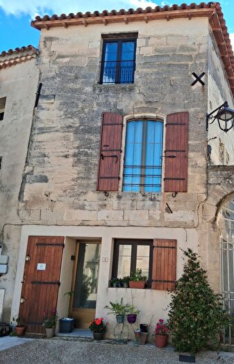 Domazan - Maison 4 pièces à vendre