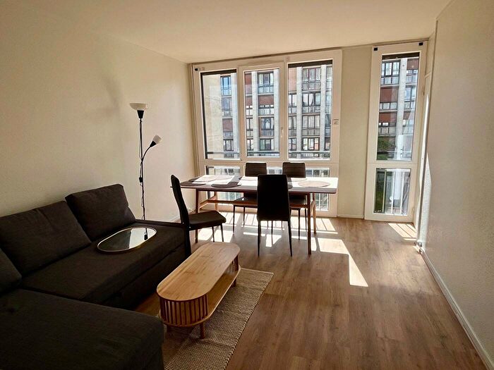 Meudon la Forêt Nord : Appartement 3 pièces à louer