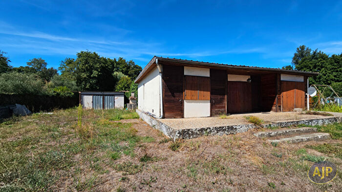 Maison 4 pièces à vendre - Izon