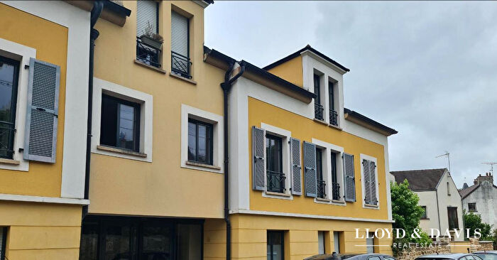 Saint-Rémy-lès-Chevreuse - Appartement 3 pièces à vendre