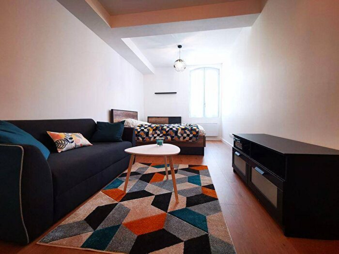 Appartement à louer - Toulouse - 1 pièce