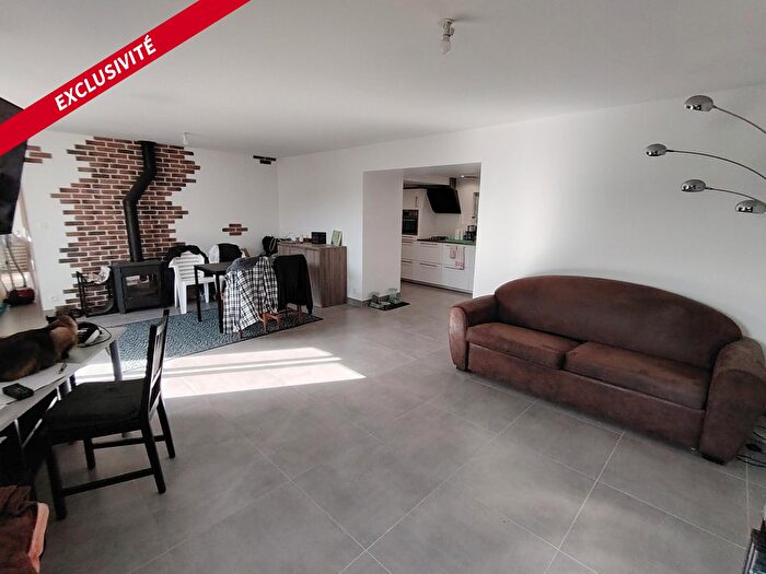 Maison 4 pièces à vendre - Les Champs-de-Losque