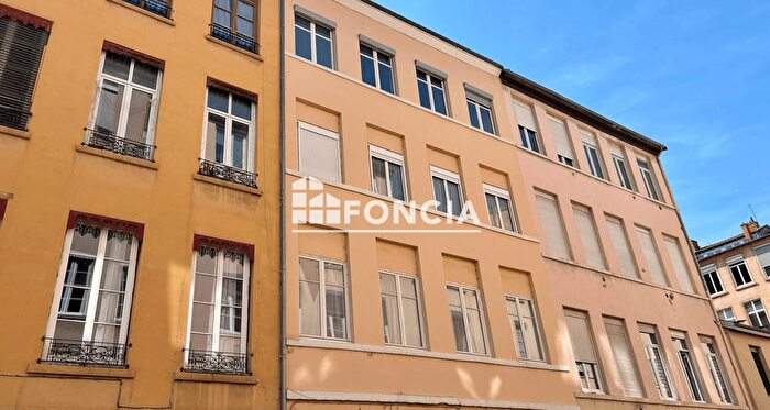 Appartement à vendre - Lyon e , Croix Rousse Centre-ville - 5 pièces - 4 chambres