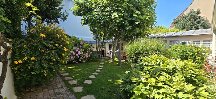 Maison à vendre - Vitry-sur-Seine - 5 pièces - 4 chambres