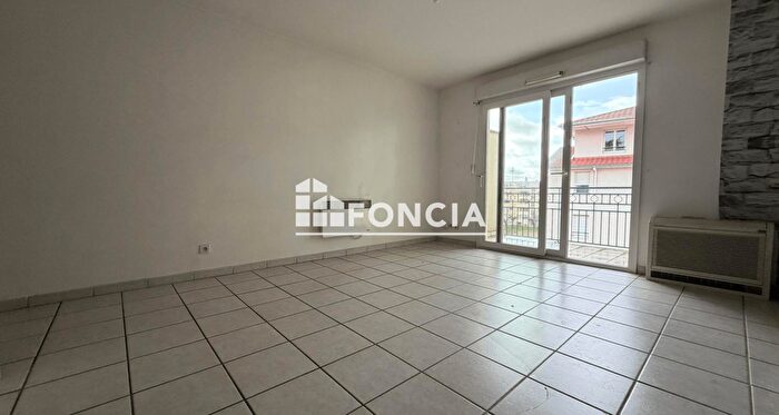 Appartement à vendre - Bourgoin-Jallieu, Pré-Bénit, Quais - 2 pièces - 1 chambre