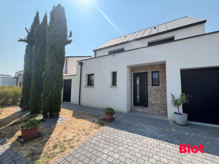Maison 5 pièces à vendre à Chantepie