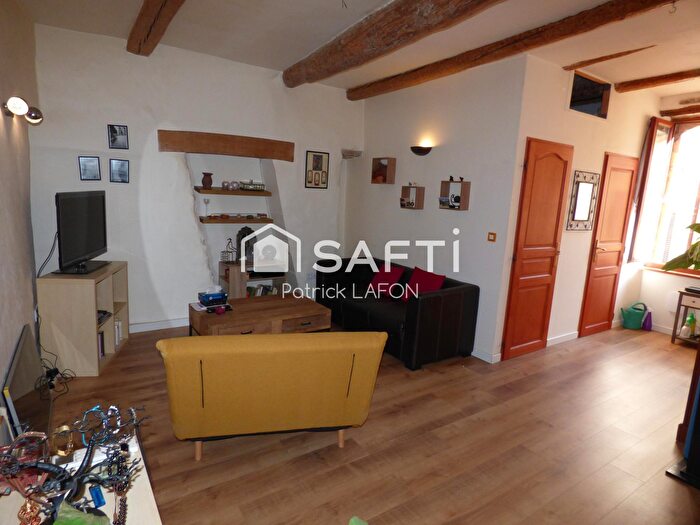 Maison à vendre - Saint-Félix-de-Lodez - 4 pièces - 2 chambres