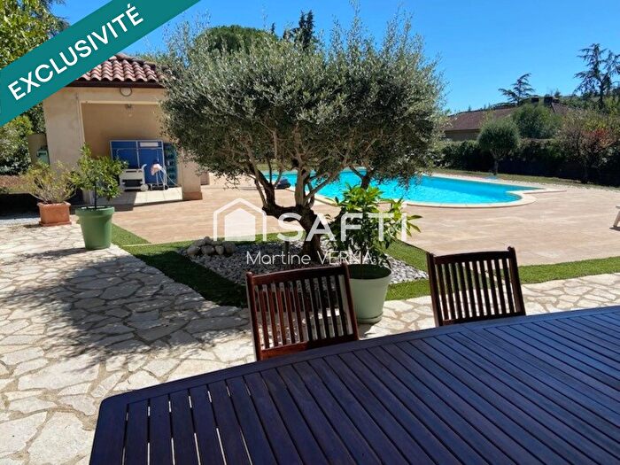 Castres, Lameilhe : Maison 11 pièces à vendre