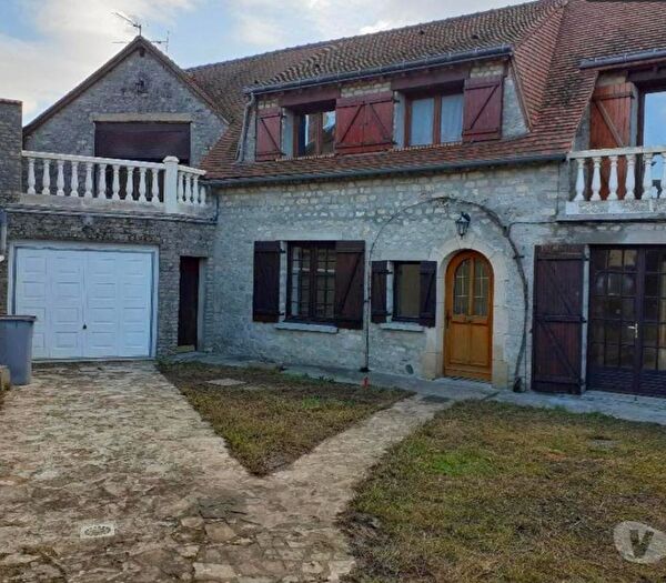 Maison à vendre - Ymonville - 6 pièces - 3 chambres